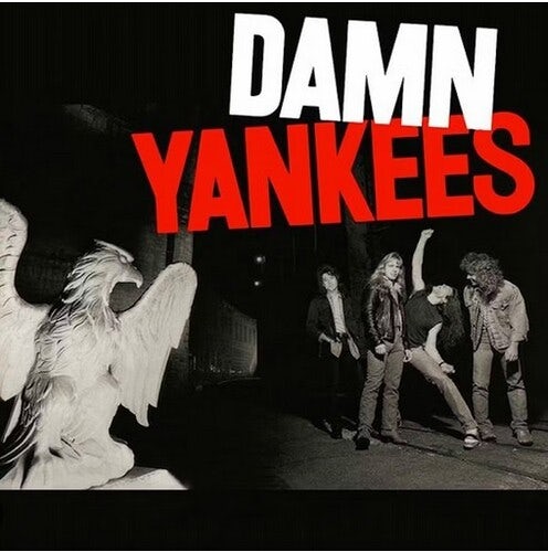 Damn Yankees Shirts, Damn Yankees Merch, Damn Yankees Hoodies, Damn ...