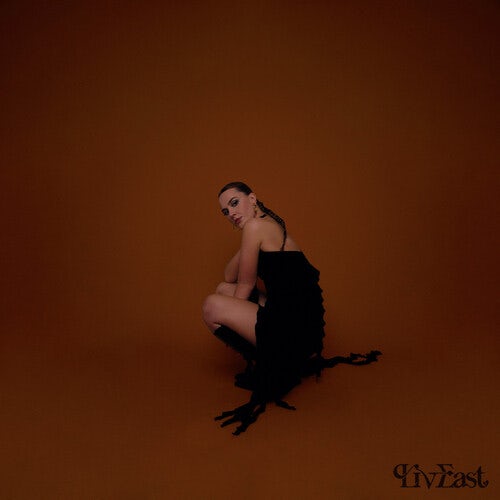 Liv East LVE1 Vinyl Record