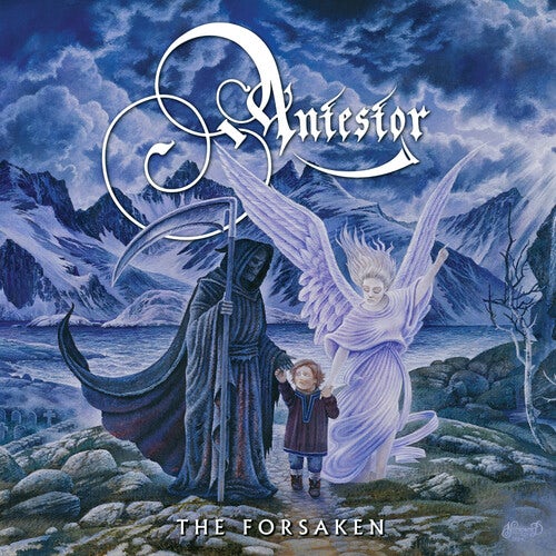 Antestor FORSAKEN CD