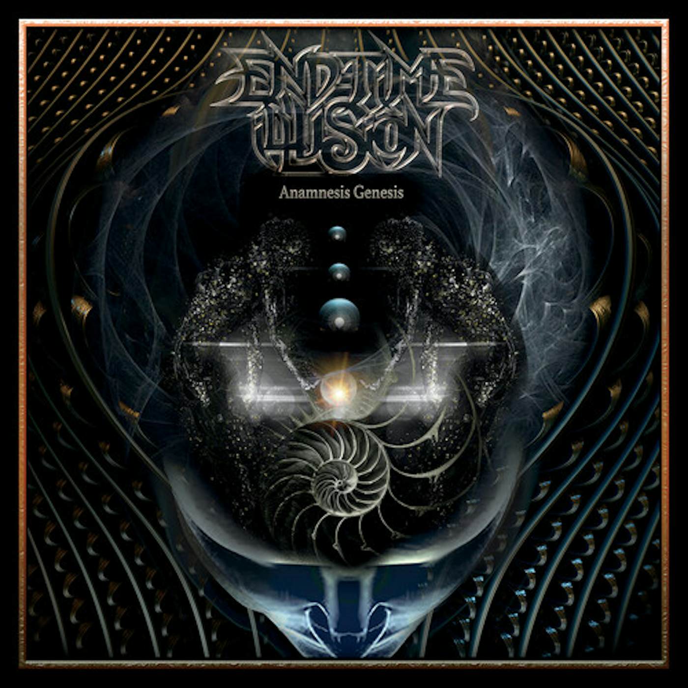 End-Time Illusion ANAMNESIS GENESIS CD
