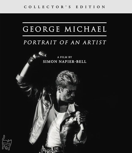 George Michael PORTRAIT OF AN ARTIST Blu-ray