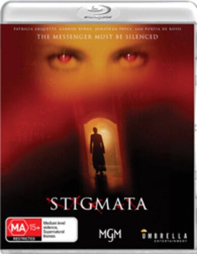 STIGMATA Blu-ray