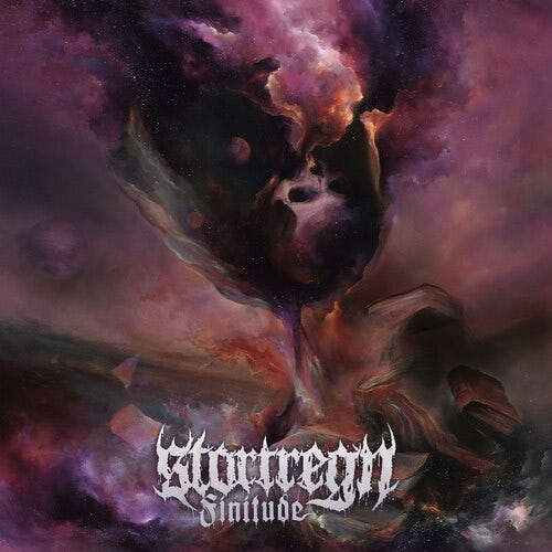 Stortregn FINITUDE CD