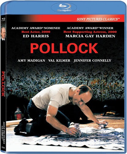 Pollock (2000) Blu-ray