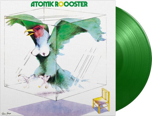 Atomic Rooster Store: Official Merch & Vinyl