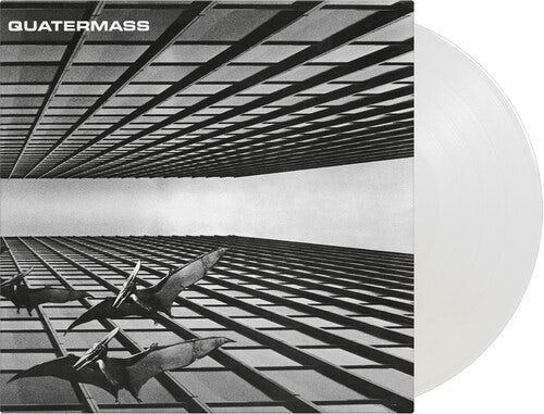 Quatermass Vinyl Record