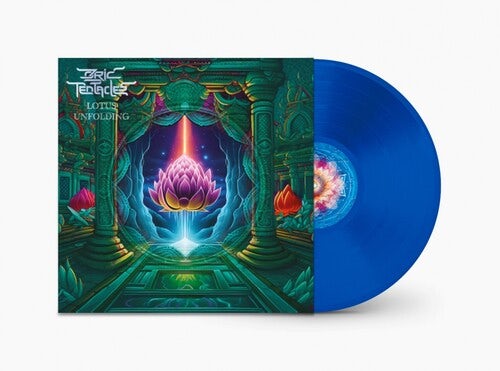 Search ozric tentacles lotus unfolding Merch - T-Shirts, Vinyl, Posters ...