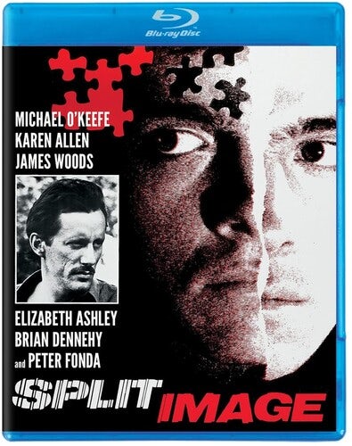 Split Image Blu-ray