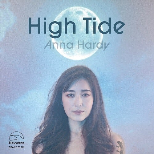 Anna Hardy HIGH TIDE CD