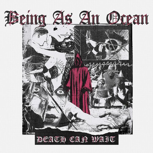 Being As An Ocean DEATH CAN WAIT CD