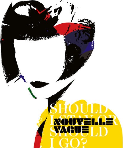 Nouvelle Vague Store: Official Merch & Vinyl