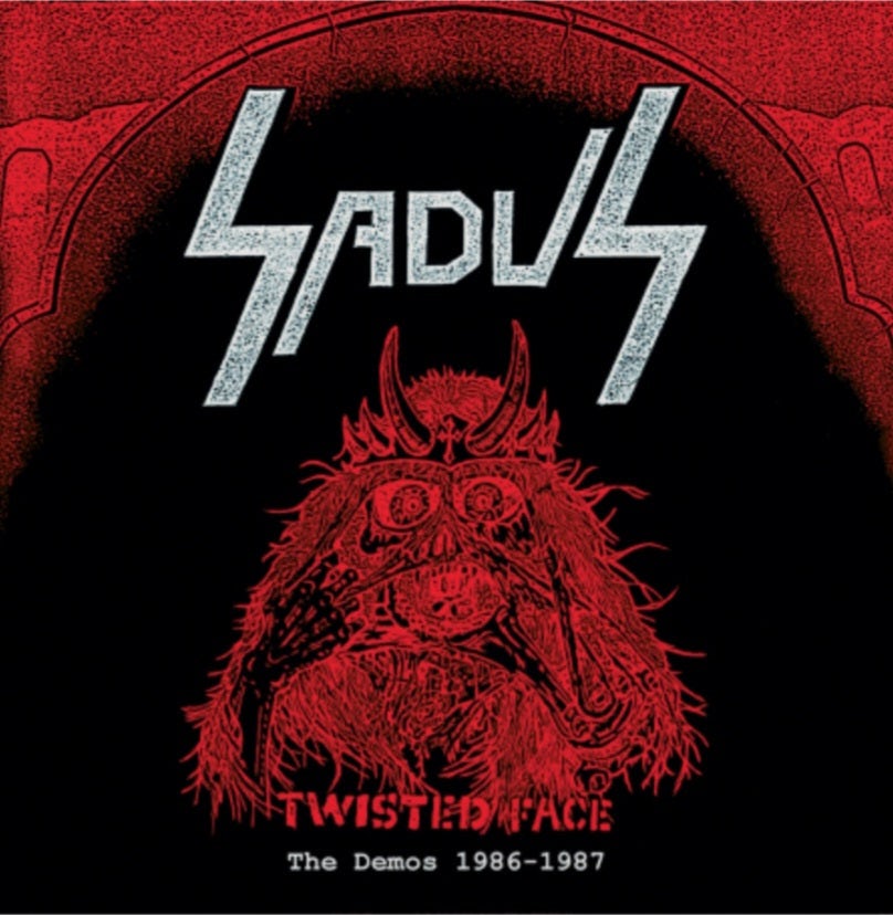 Sadus Store: Official Merch & Vinyl