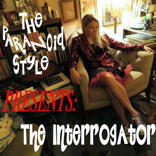 The Paranoid Style INTERROGATOR Vinyl Record
