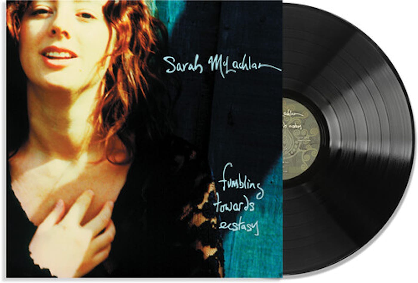Sarah McLachlan Fumbling Towards Ecstasy Vinyl Record