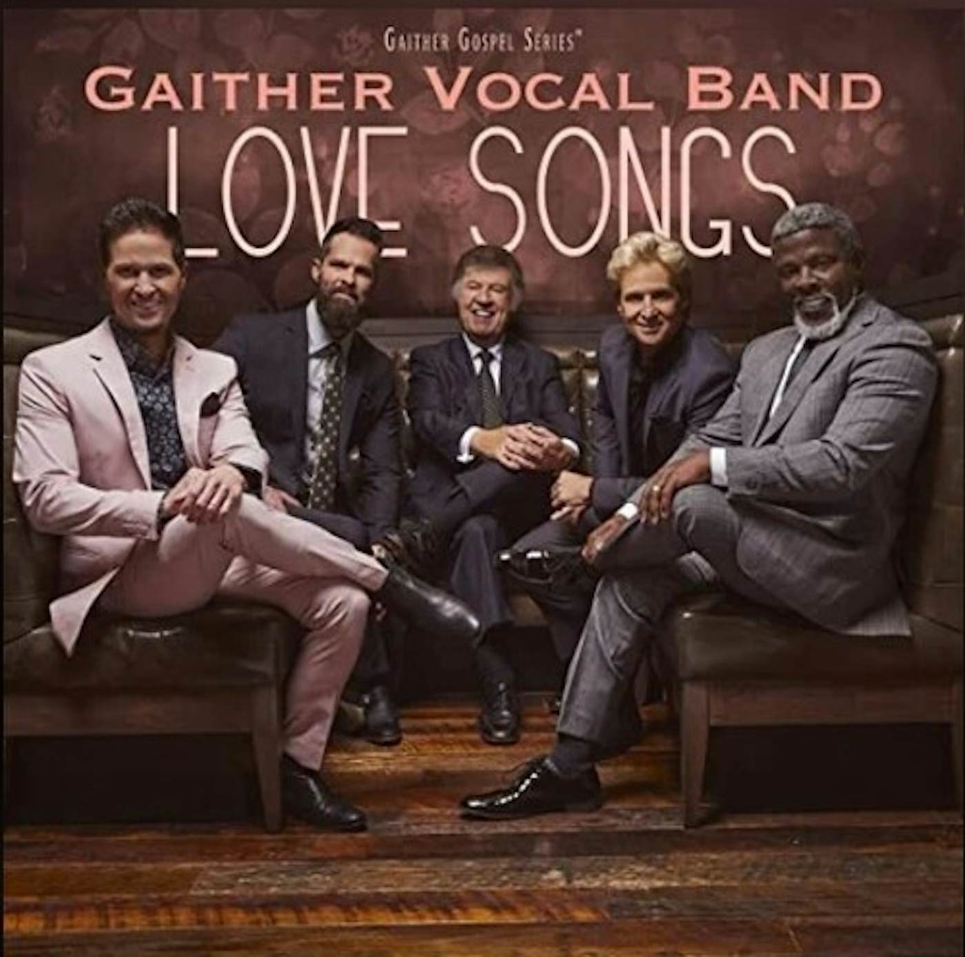 Gaither Vocal Band LOVE SONGS CD
