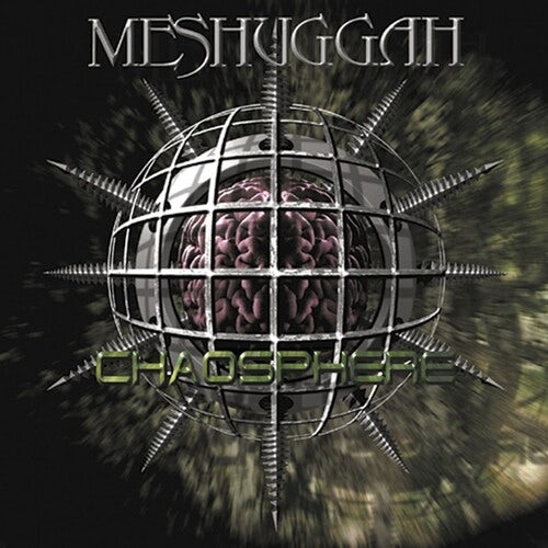 Meshuggah Chaosphere Vinyl Record