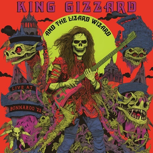 Search king gizzard Merch - T-Shirts, Vinyl, Posters & Merchandise | Merchbar