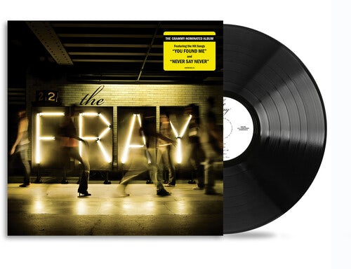 The Fray Shirts, The Fray Merch, The Fray Hoodies, The Fray Vinyl ...