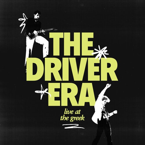 THE DRIVER ERA Store: Official Merch & Vinyl