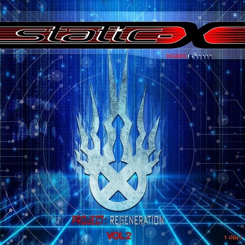 Static-X Merch Store | Static-X Hoodies, Static-X Shirts, Static-X ...