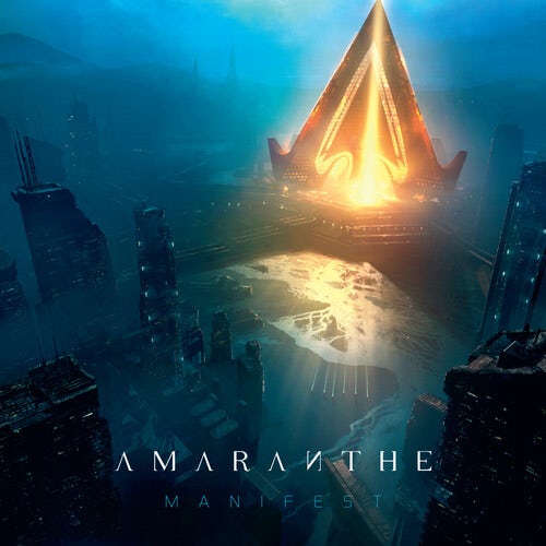 Amaranthe MANIFEST CD