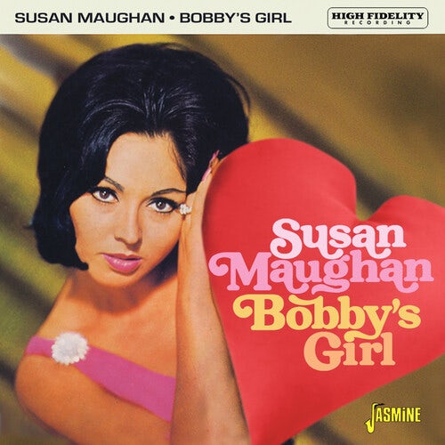 Susan Maughan BOBBY'S GIRL CD