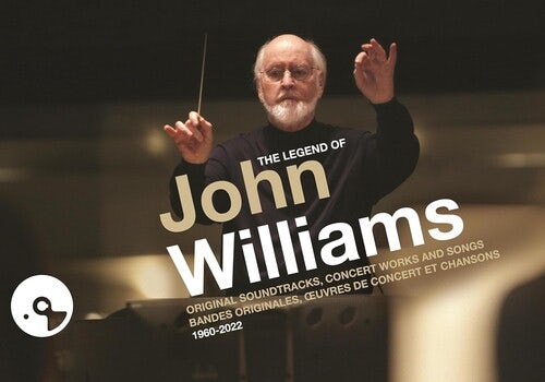 LEGEND OF JOHN WILLIAMS CD