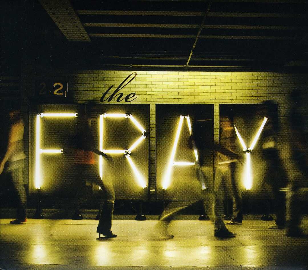 The Fray Shirts, The Fray Merch, The Fray Hoodies, The Fray Vinyl ...
