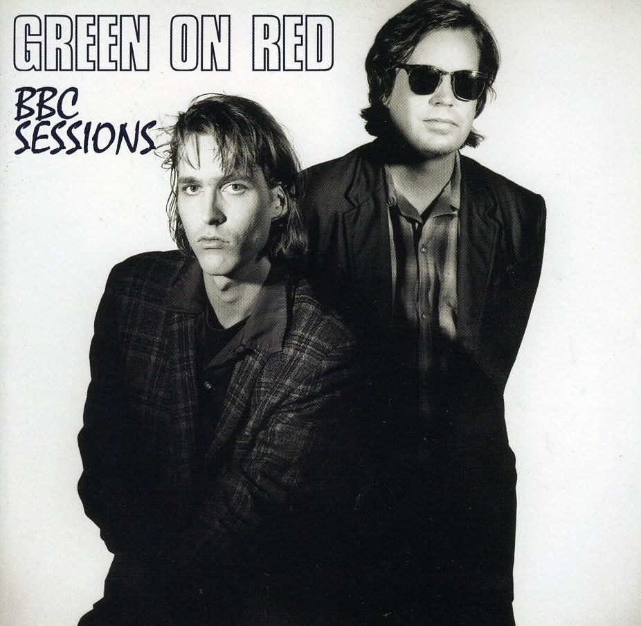Green On Red Store: Official Merch & Vinyl