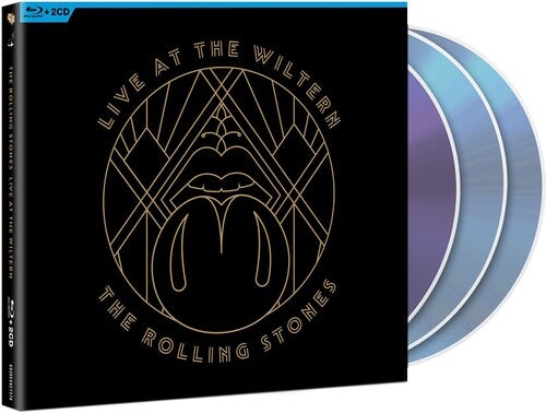 The Rolling Stones LIVE AT THE WILTERN CD