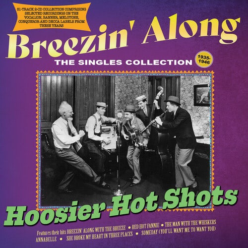 Hoosier Hot Shots Store: Official Merch & Vinyl
