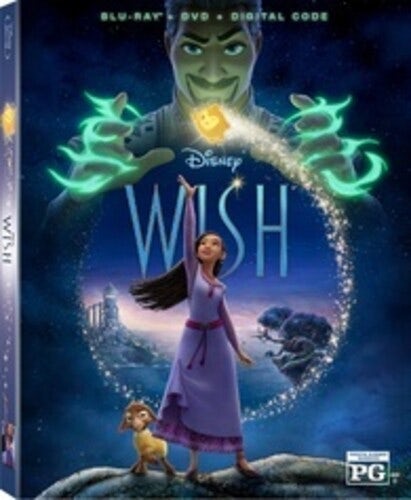 WISH Blu-ray