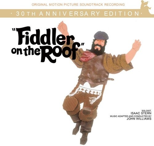 John Williams FIDDLER ON THE ROOF - Original Soundtrack - 30TH ...
