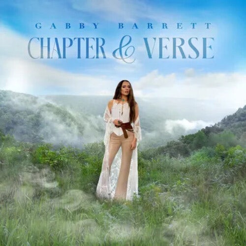 Gabby Barrett CHAPTER & VERSE CD