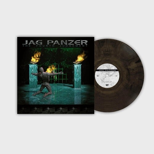 Jag Panzer Store: Official Merch & Vinyl