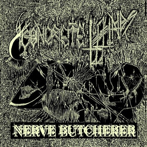 Concrete Winds NERVE BUTCHERER Vinyl Record