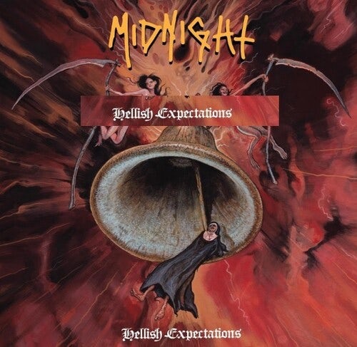 Midnight HELLISH EXPECTATIONS CD