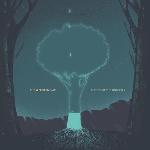 The Appleseed Cast END OF THE RING WARS Vinyl Record