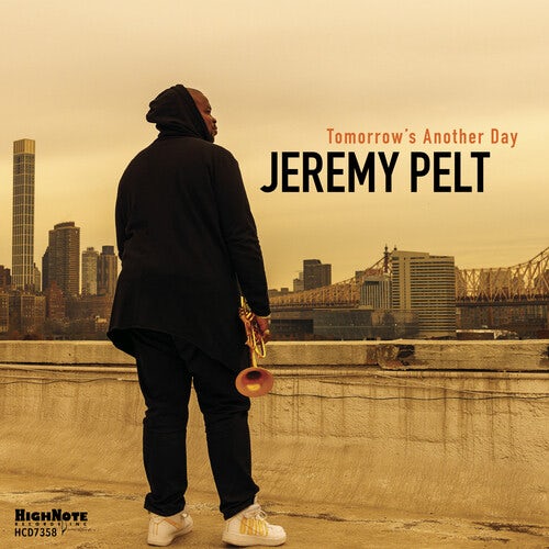 Jeremy Pelt TOMORROW'S ANOTHER DAY CD