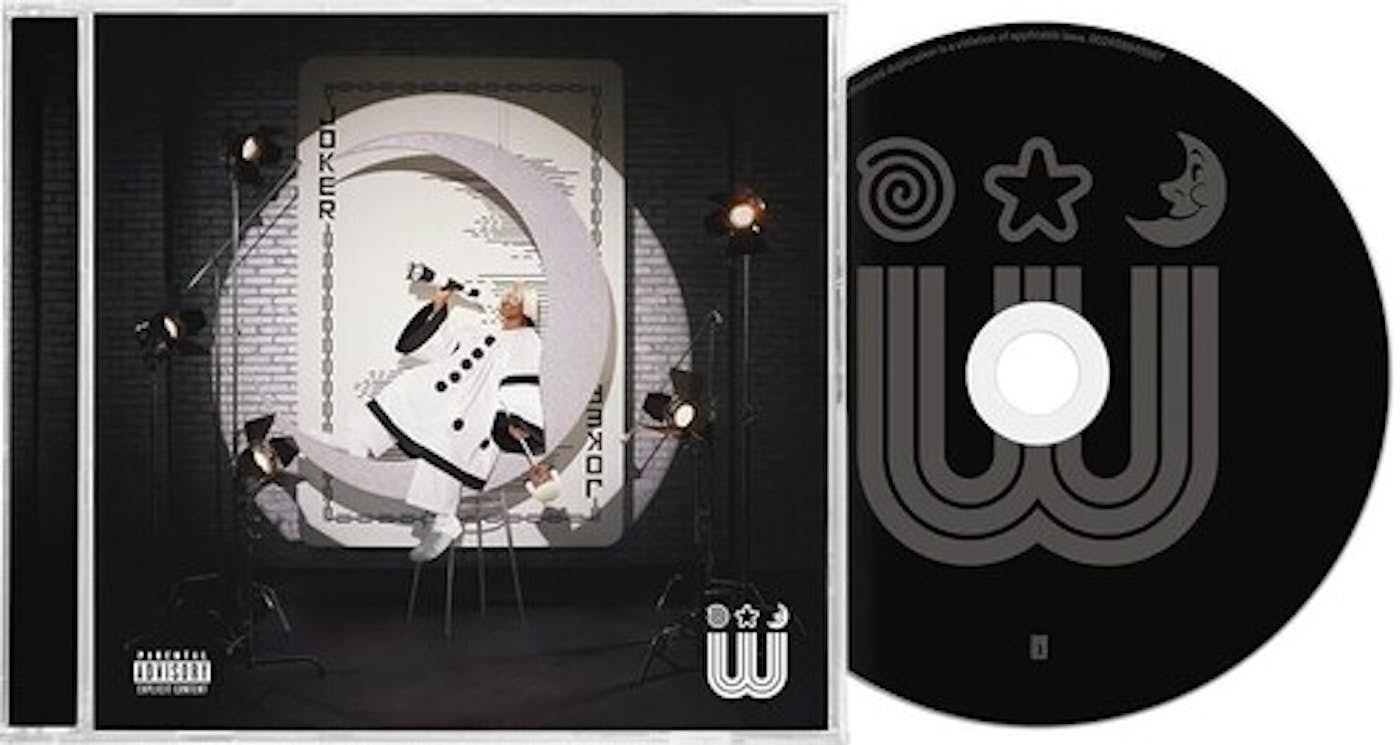 Tierra Whack WORLD WIDE WHACK CD