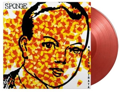Sponge ROTTING PINATA Vinyl Record