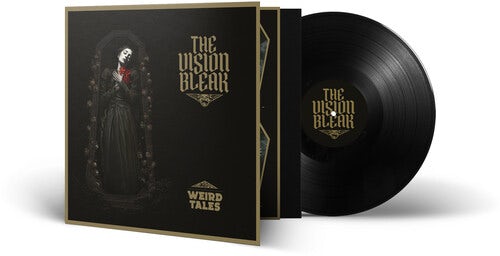 The Vision Bleak WEIRD TALES (OFGV) Vinyl Record - Black Vinyl ...