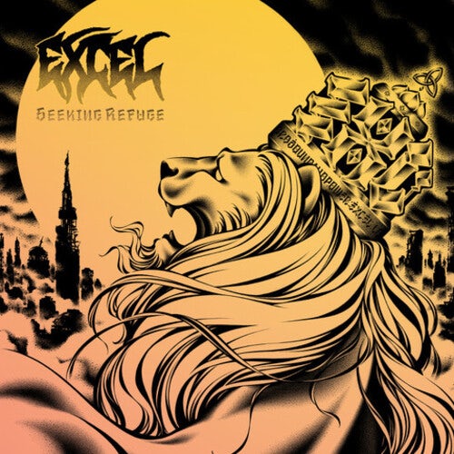 EXCEL Shirts, EXCEL Merch, EXCEL Hoodies, EXCEL Vinyl Records, EXCEL ...