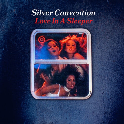 Silver Convention LOVE IN A SLEEPER CD