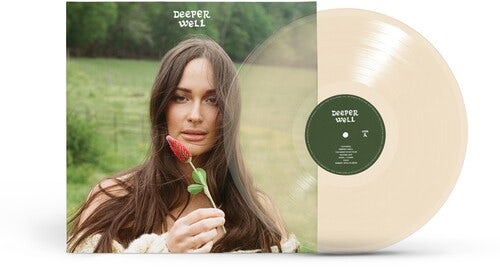 Kacey Musgraves Deeper Well Vinyl Record