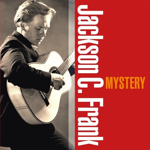 Jackson C. Frank MYSTERY Vinyl Record