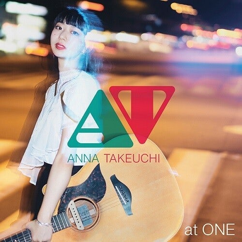 Anna Takeuchi at ONE Vinyl Record