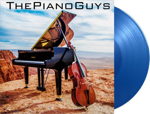 The Piano Guys Store: Official Merch & Vinyl