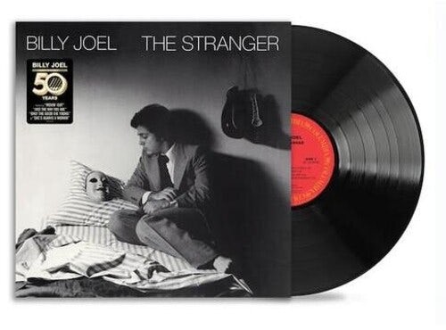 Billy Joel Stranger Vinyl Record
