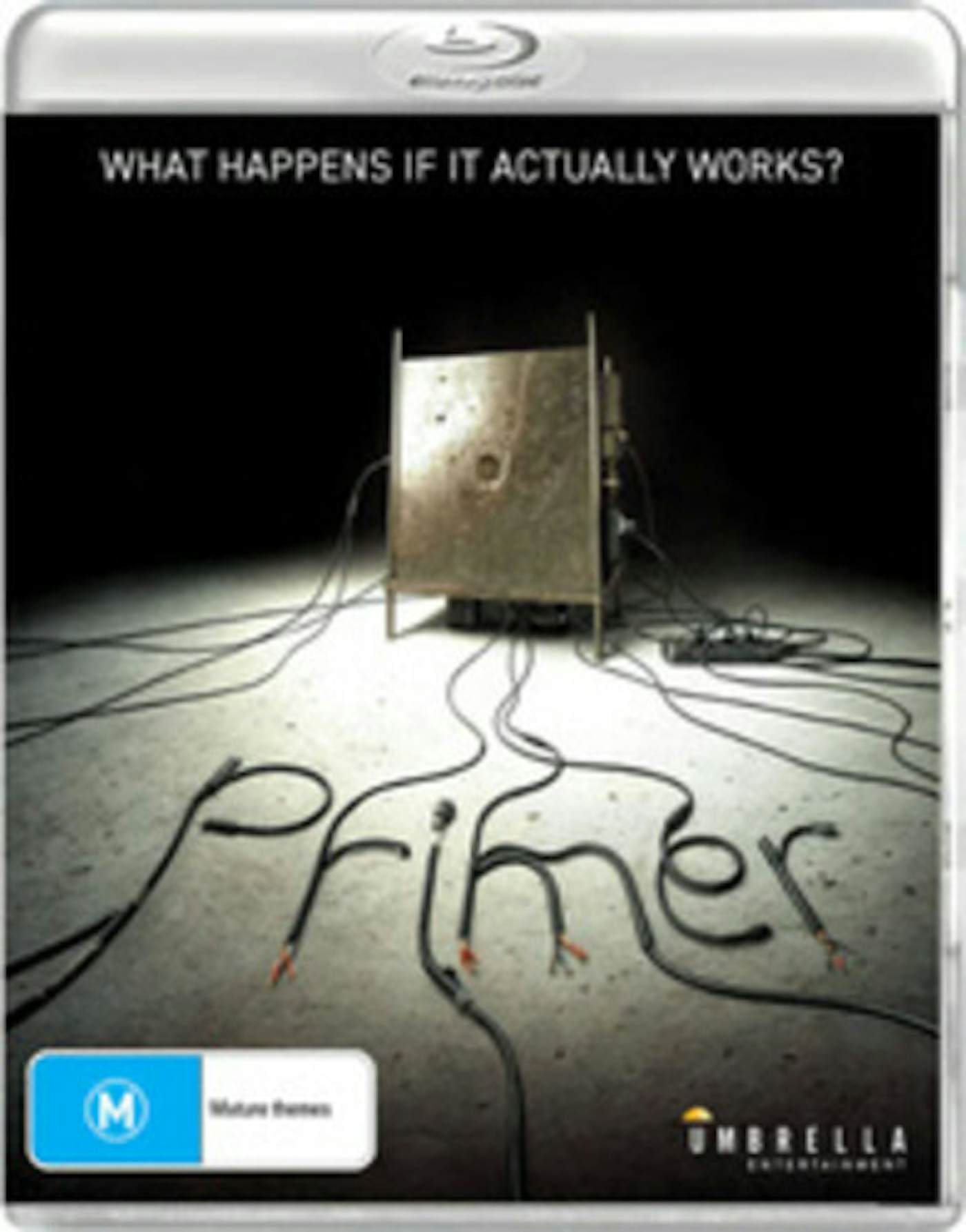 PRIMER Blu-ray